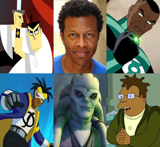 » Phil LaMarr