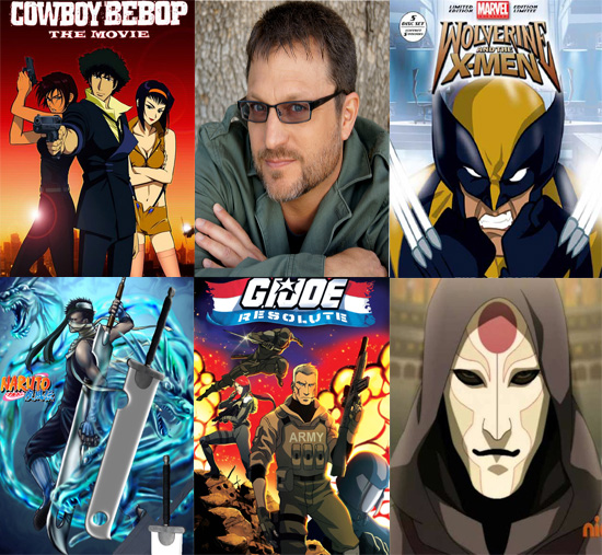 » Steve Blum